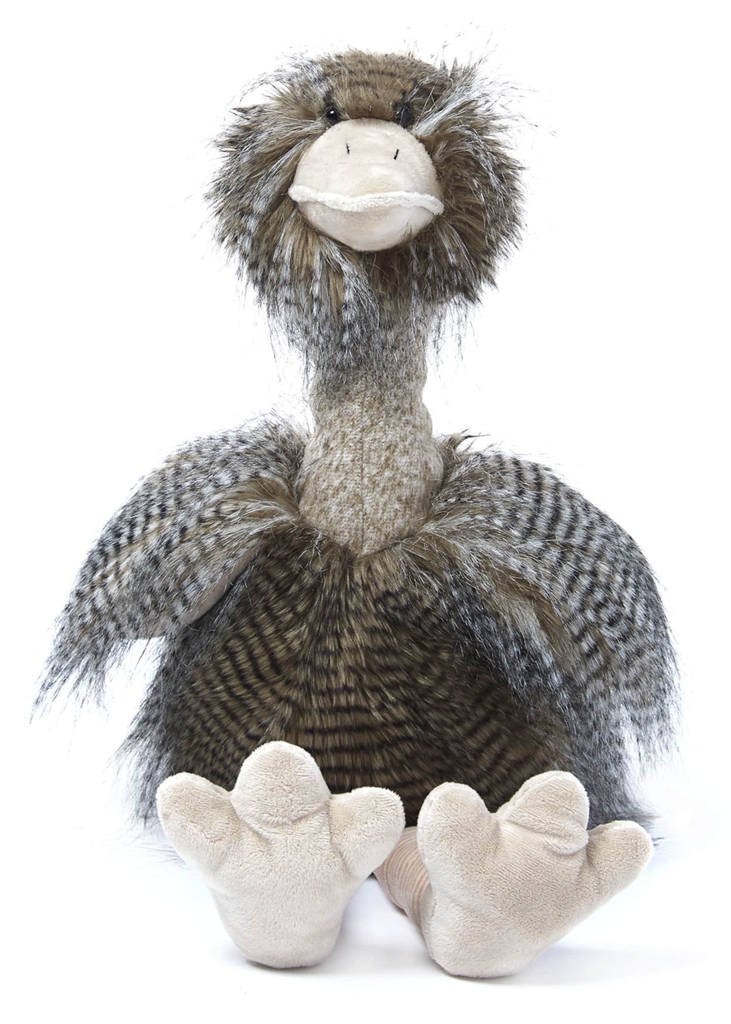 Oliver The Plush Ostrich - Bergdorf Goodman