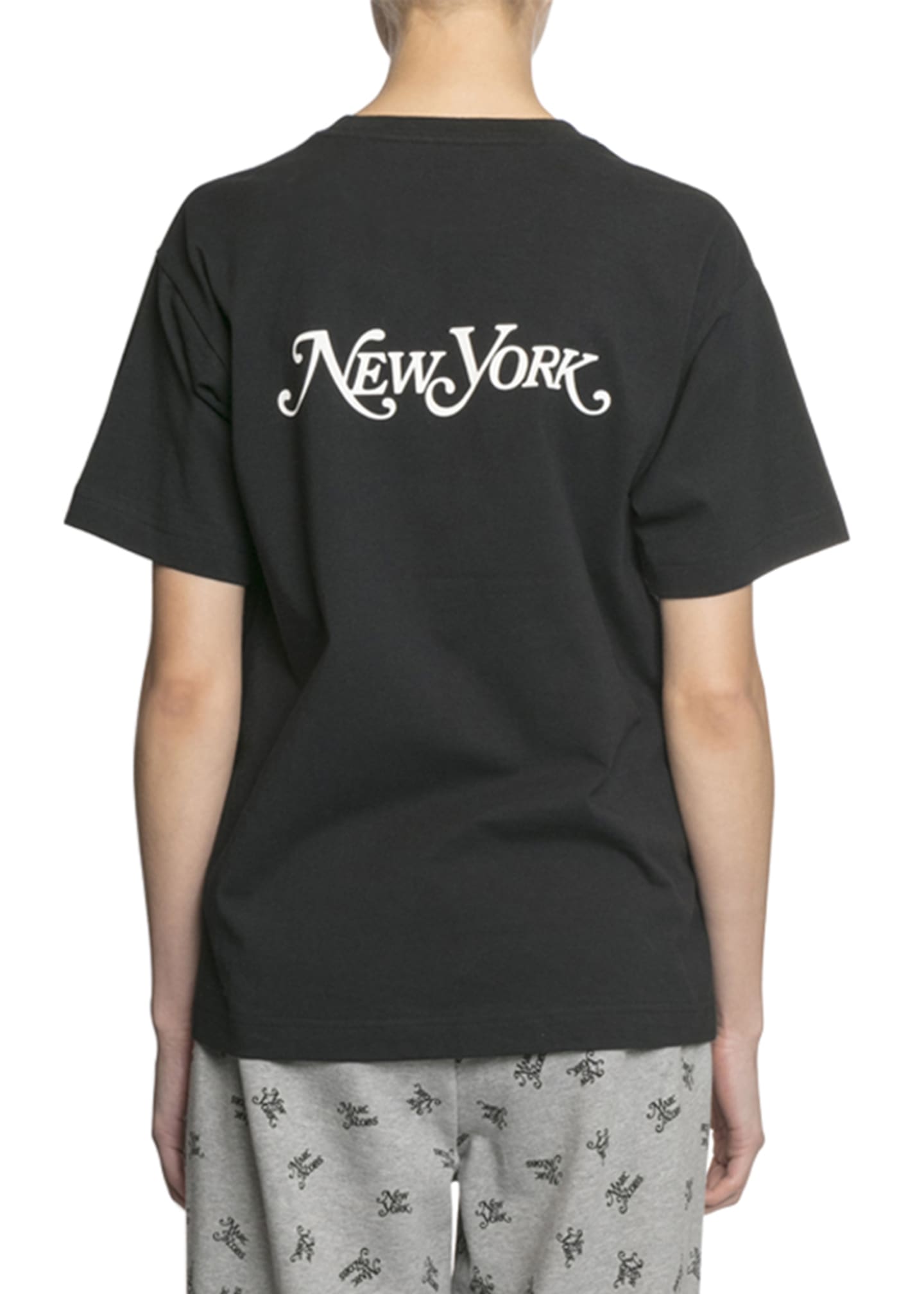 The Marc Jacobs x New York Magazine The Logo T-Shirt - Bergdorf Goodman