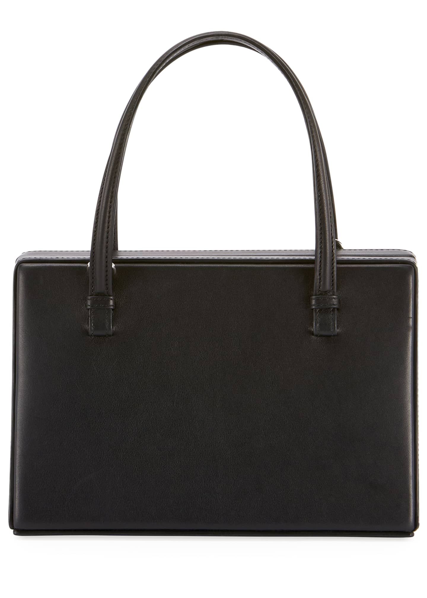 Loewe Natural Calf Box Bag - Bergdorf Goodman