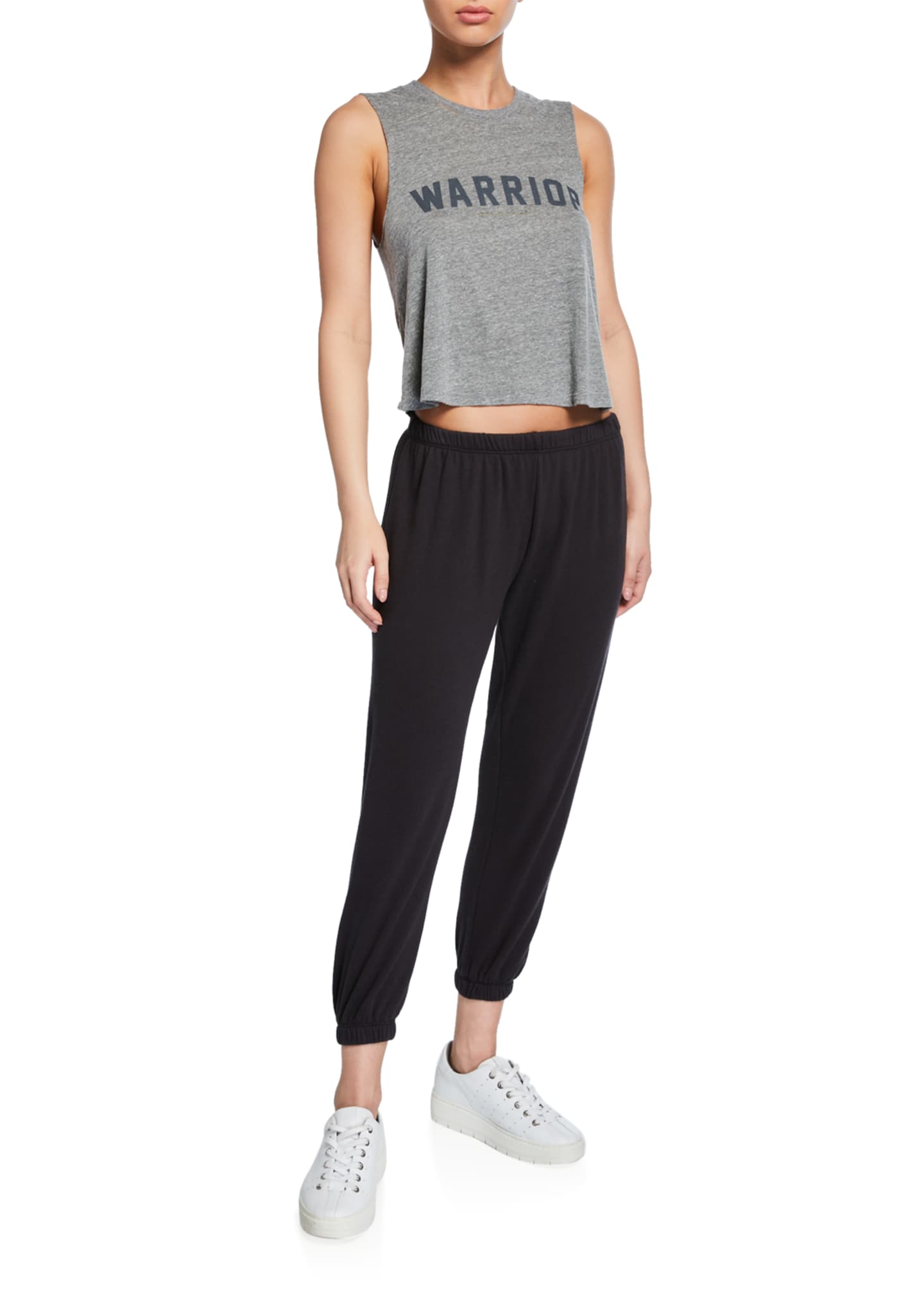 Spiritual Gangster SGV Perfect Sweatpants - Bergdorf Goodman