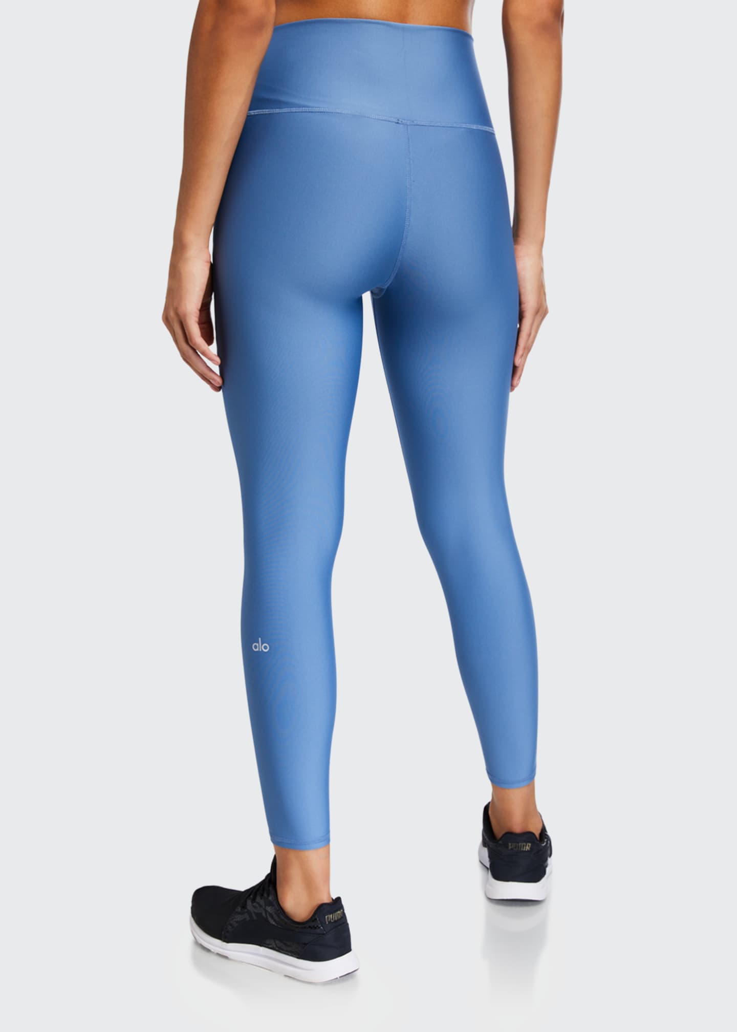 Alo Yoga Airlift High-Rise 7/8 Leggings - Bergdorf Goodman