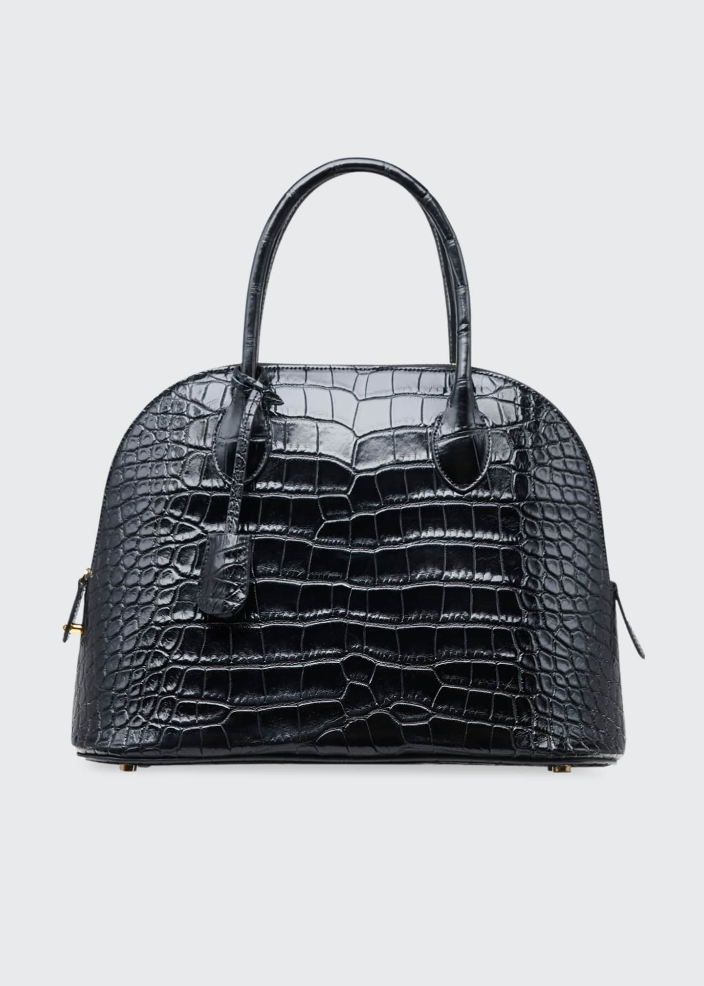 THE ROW Lady Bag in Alligator - Bergdorf Goodman