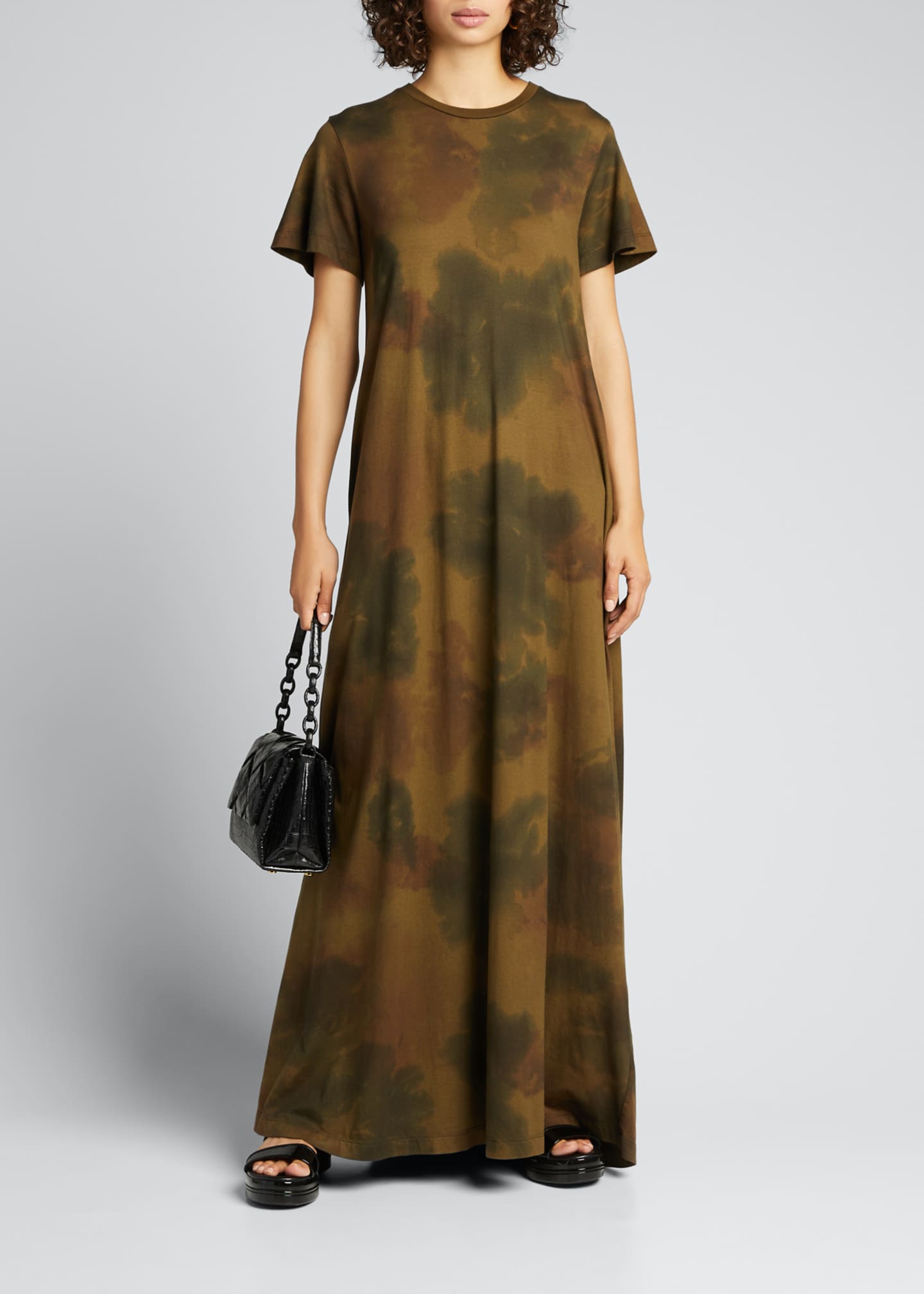 AG Adriano Goldschmied Micah Maxi Dress - Bergdorf Goodman