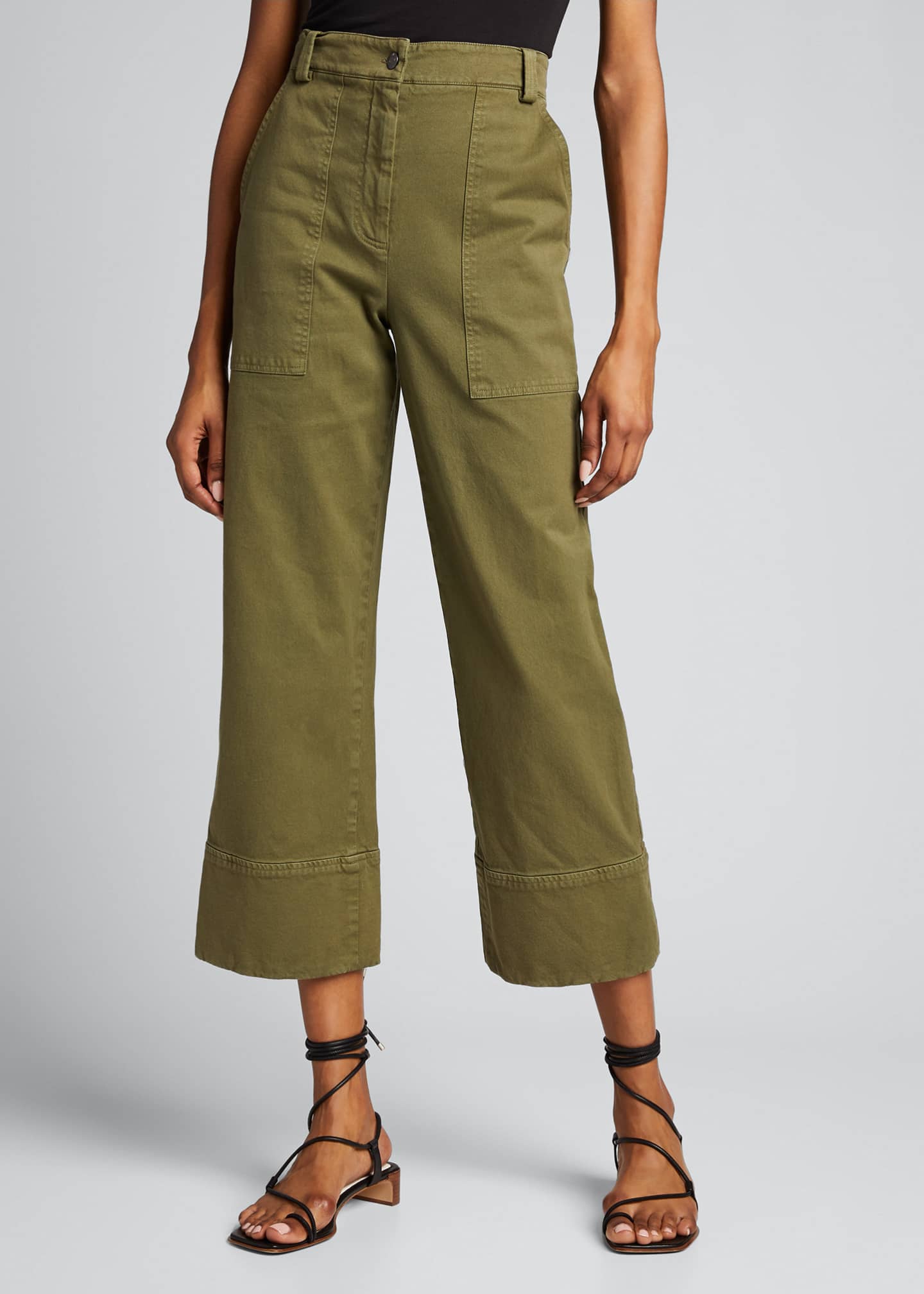 A.L.C. Farrell Pants - Bergdorf Goodman