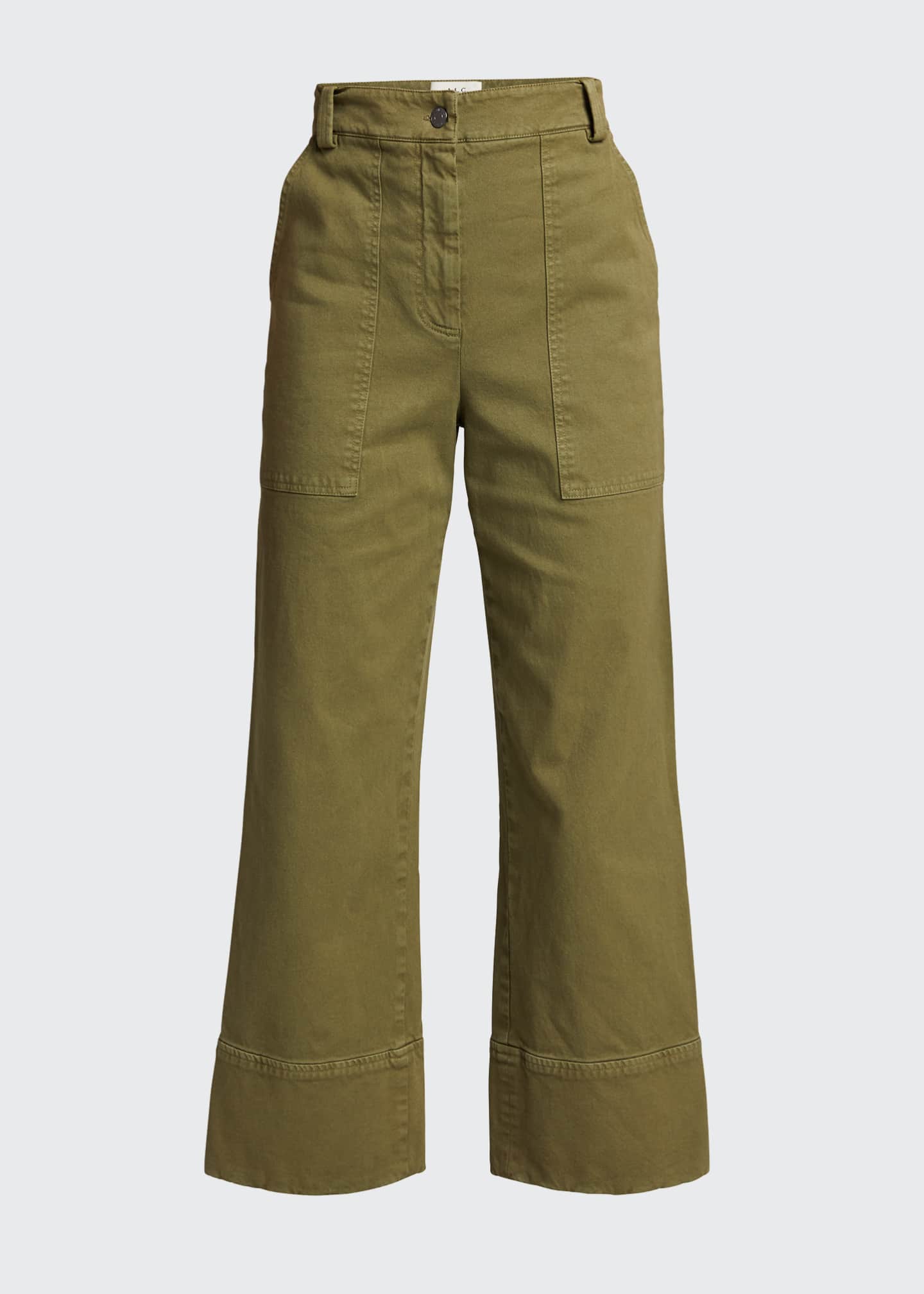 A.L.C. Farrell Pants - Bergdorf Goodman