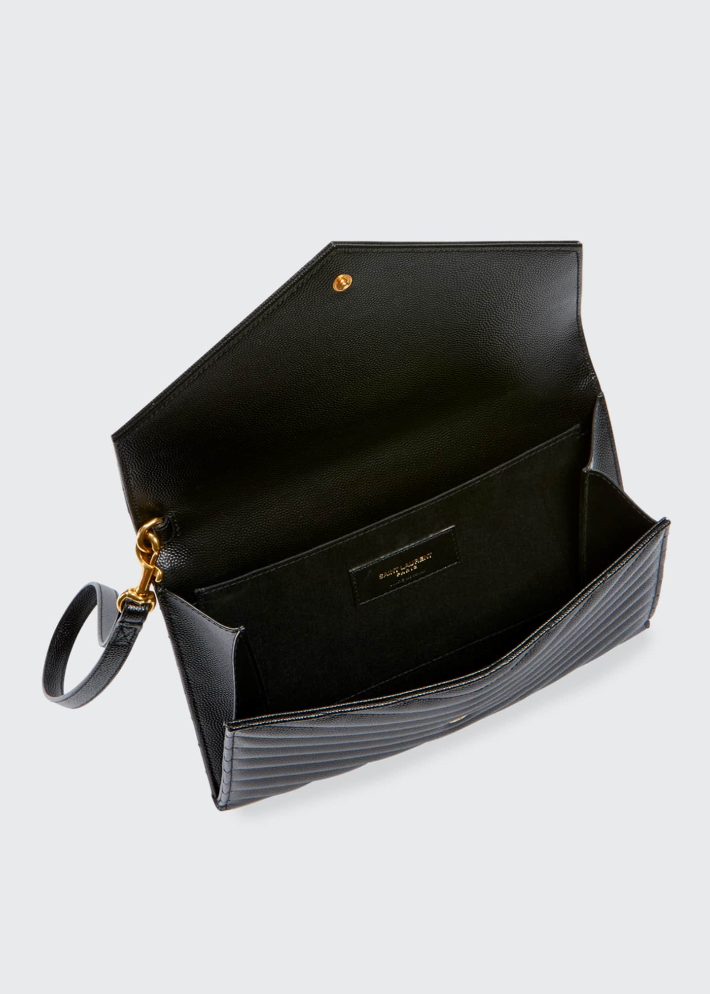 Monogram Clutch Bag | Paul Smith