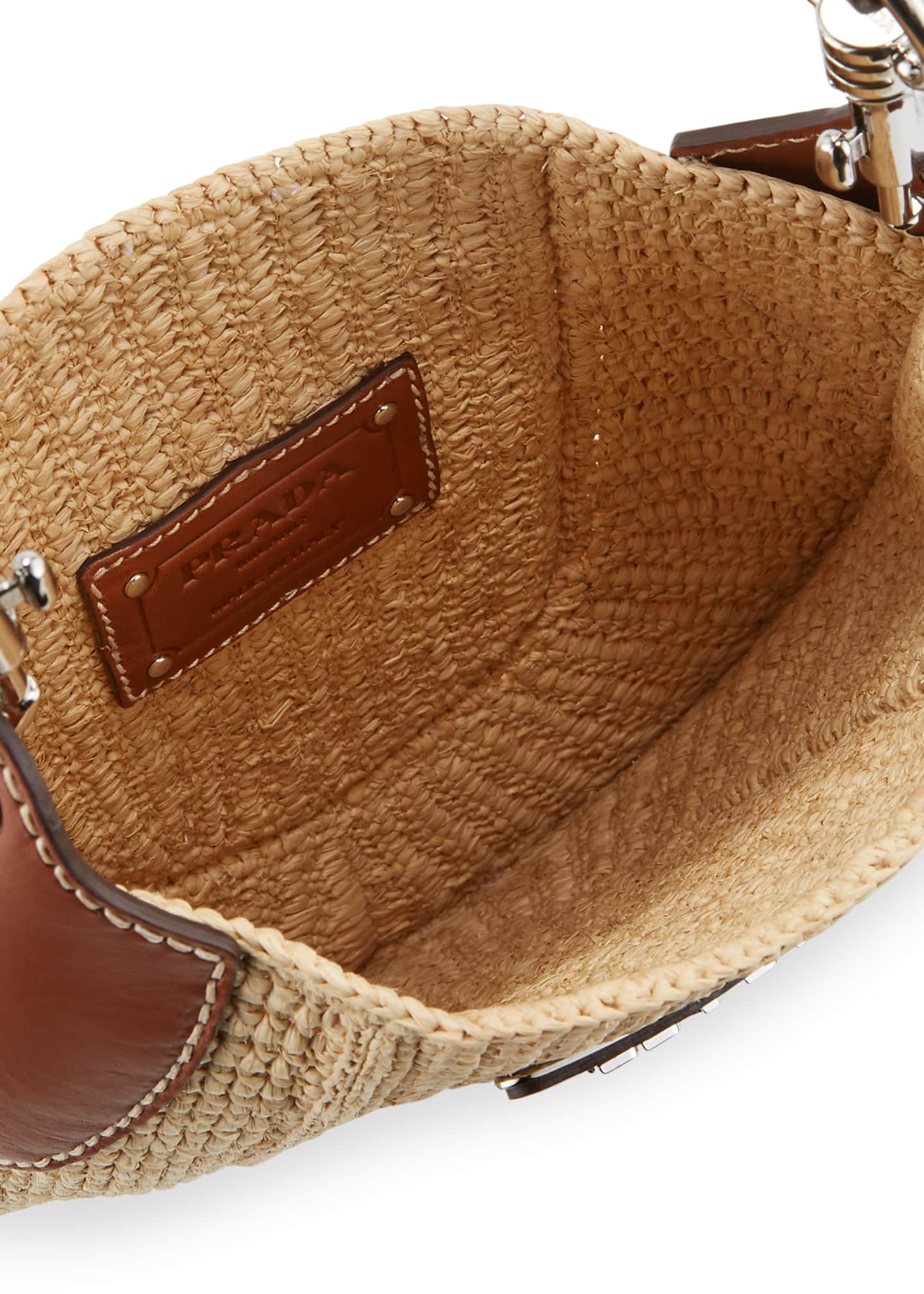 Prada Small Hobo Bag | semashow.com