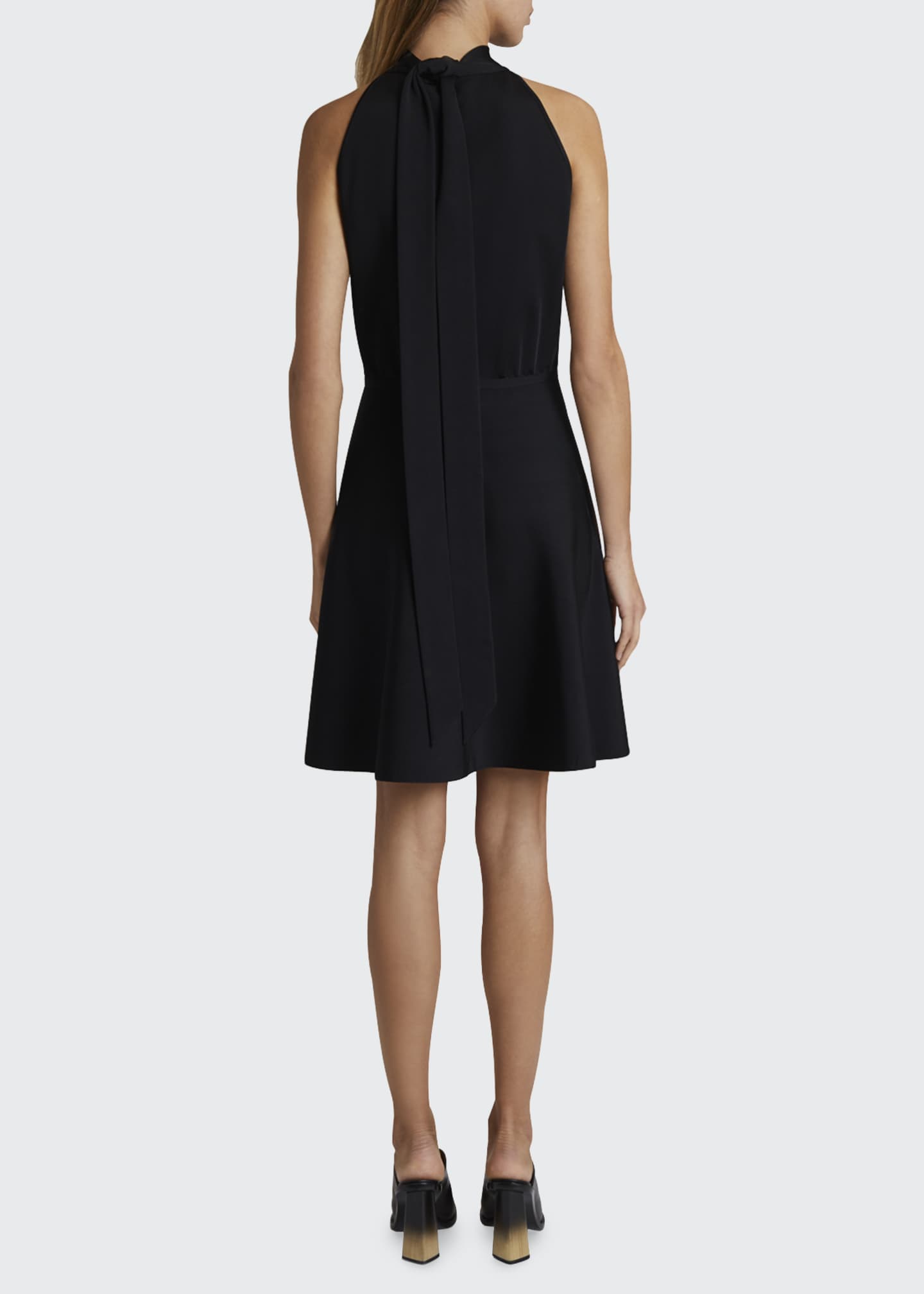 Givenchy Floral-Crystal Embellished Dress - Bergdorf Goodman