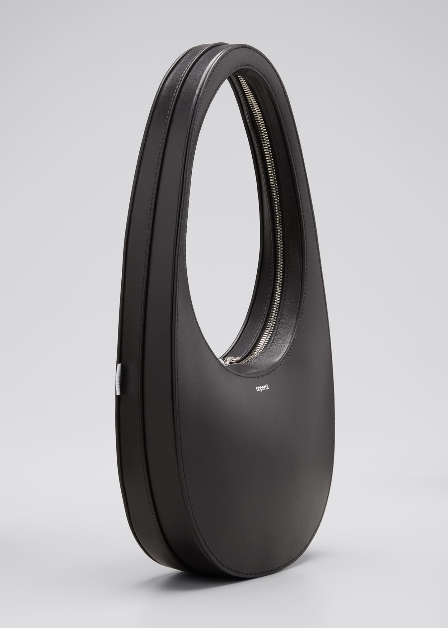 Coperni Swipe Leather Shoulder Bag - Bergdorf Goodman