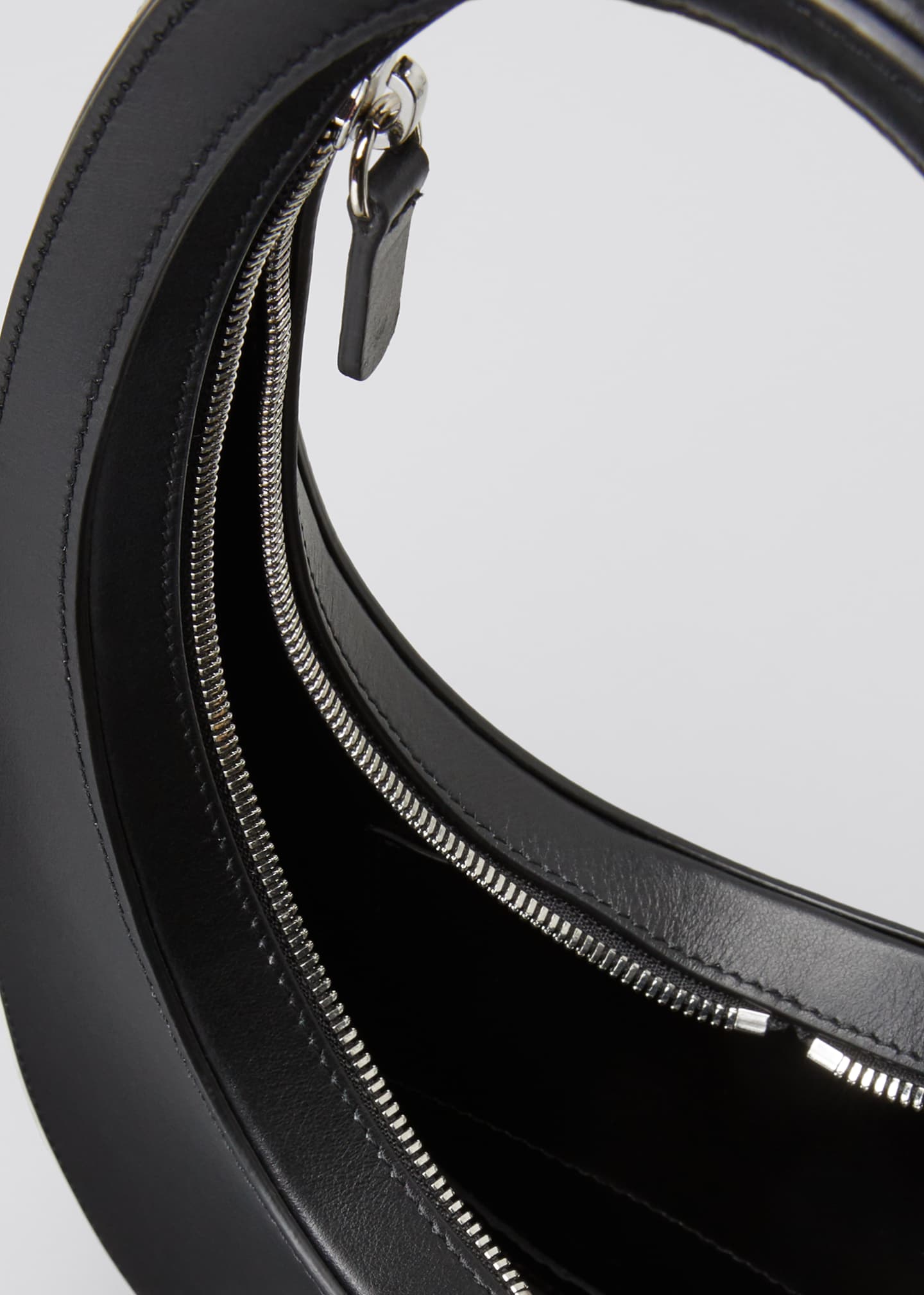 Coperni Swipe Leather Shoulder Bag - Bergdorf Goodman