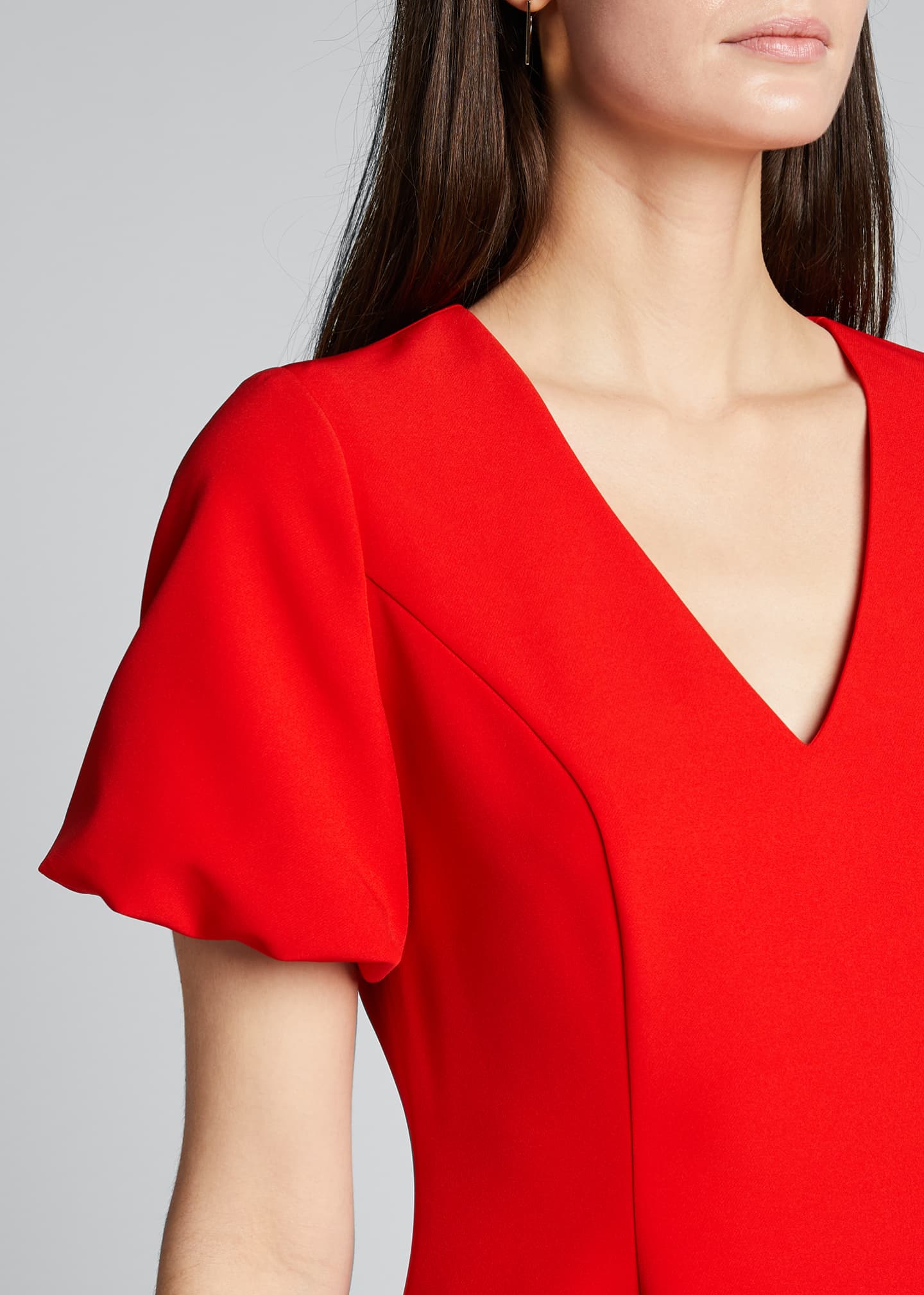 Milly Amelia Cady Dress Bergdorf Goodman