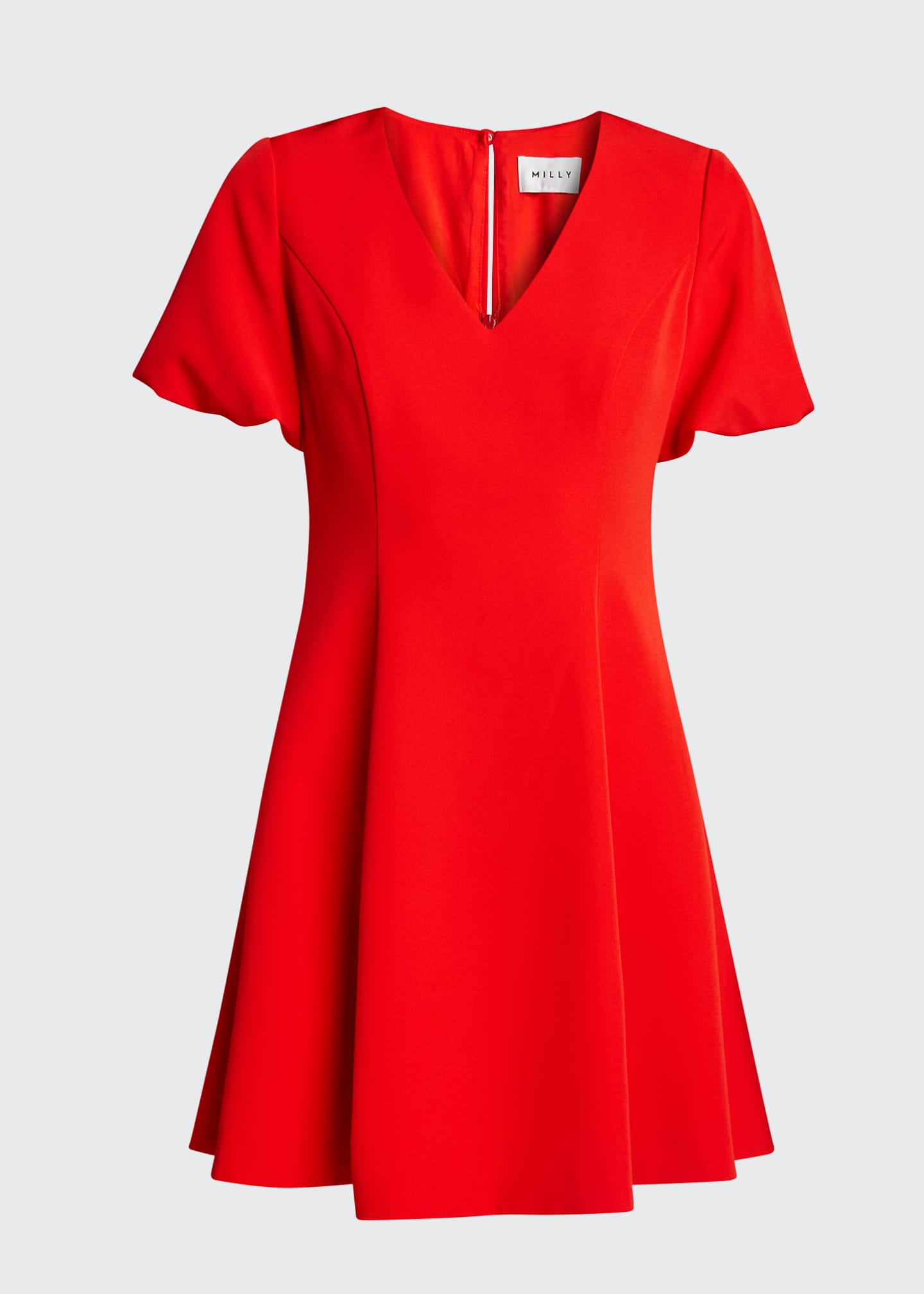 Milly Amelia Cady Dress Bergdorf Goodman