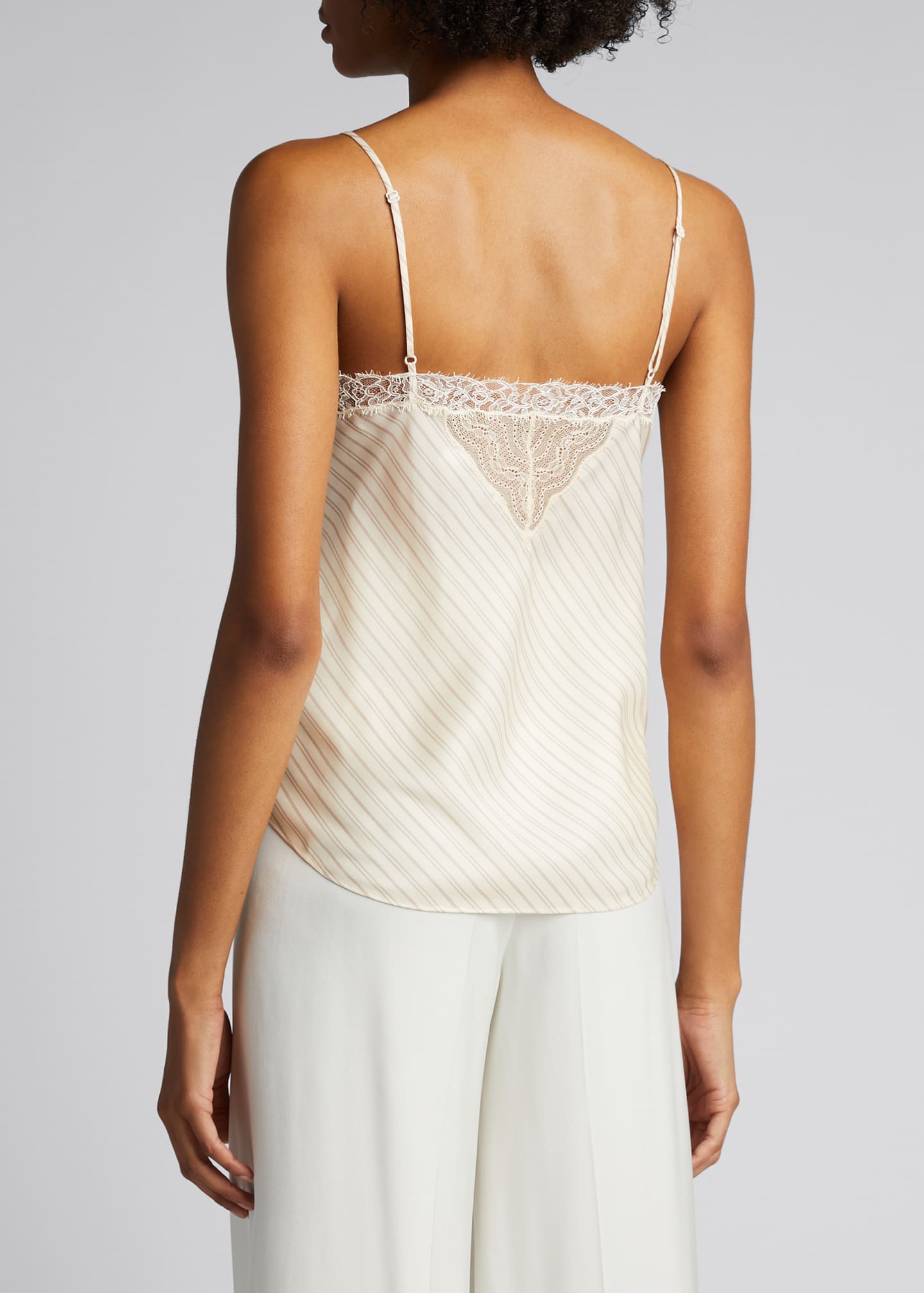 Jonathan Simkhai Mara Wrap Camisole - Bergdorf Goodman