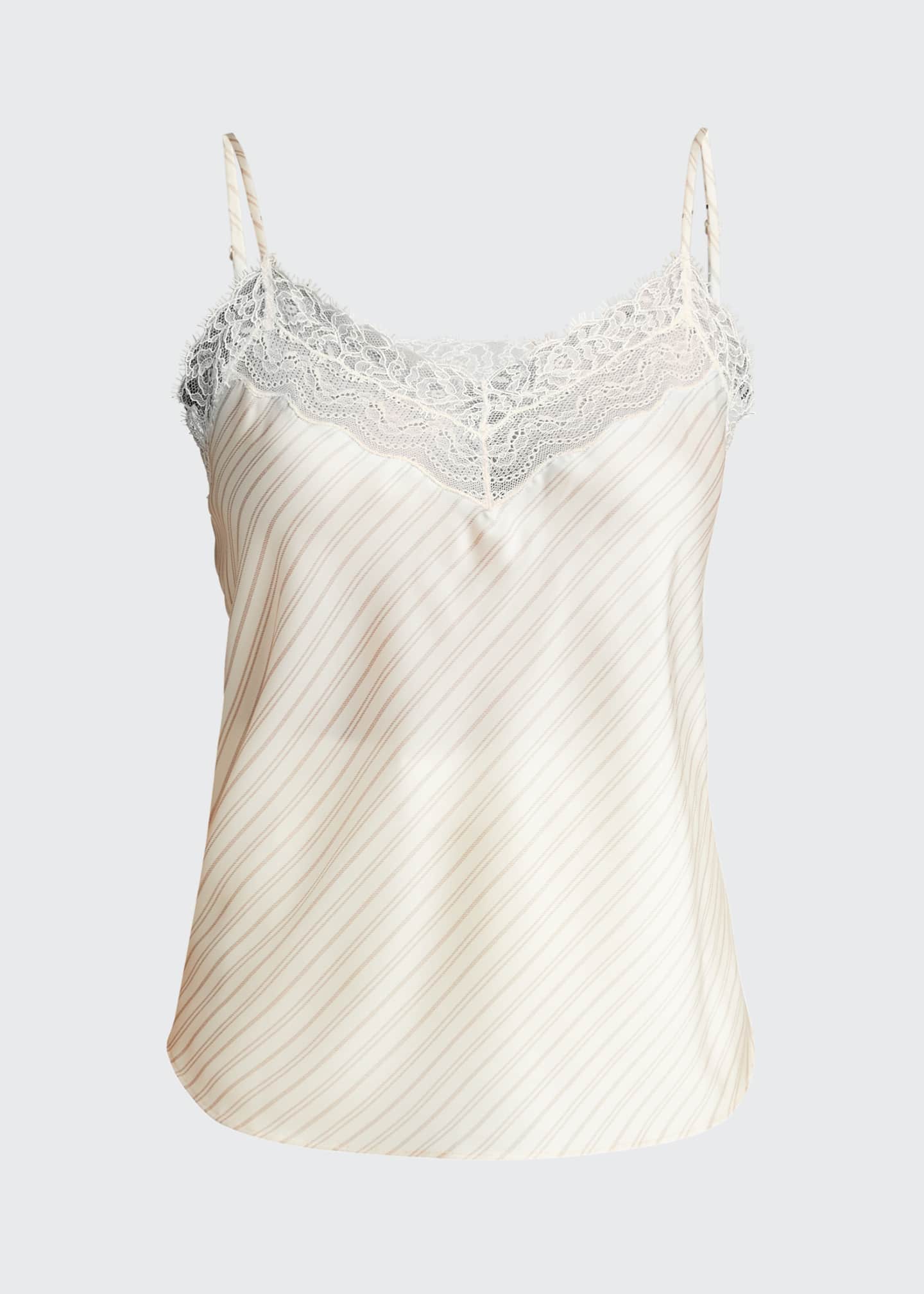 Jonathan Simkhai Mara Wrap Camisole - Bergdorf Goodman