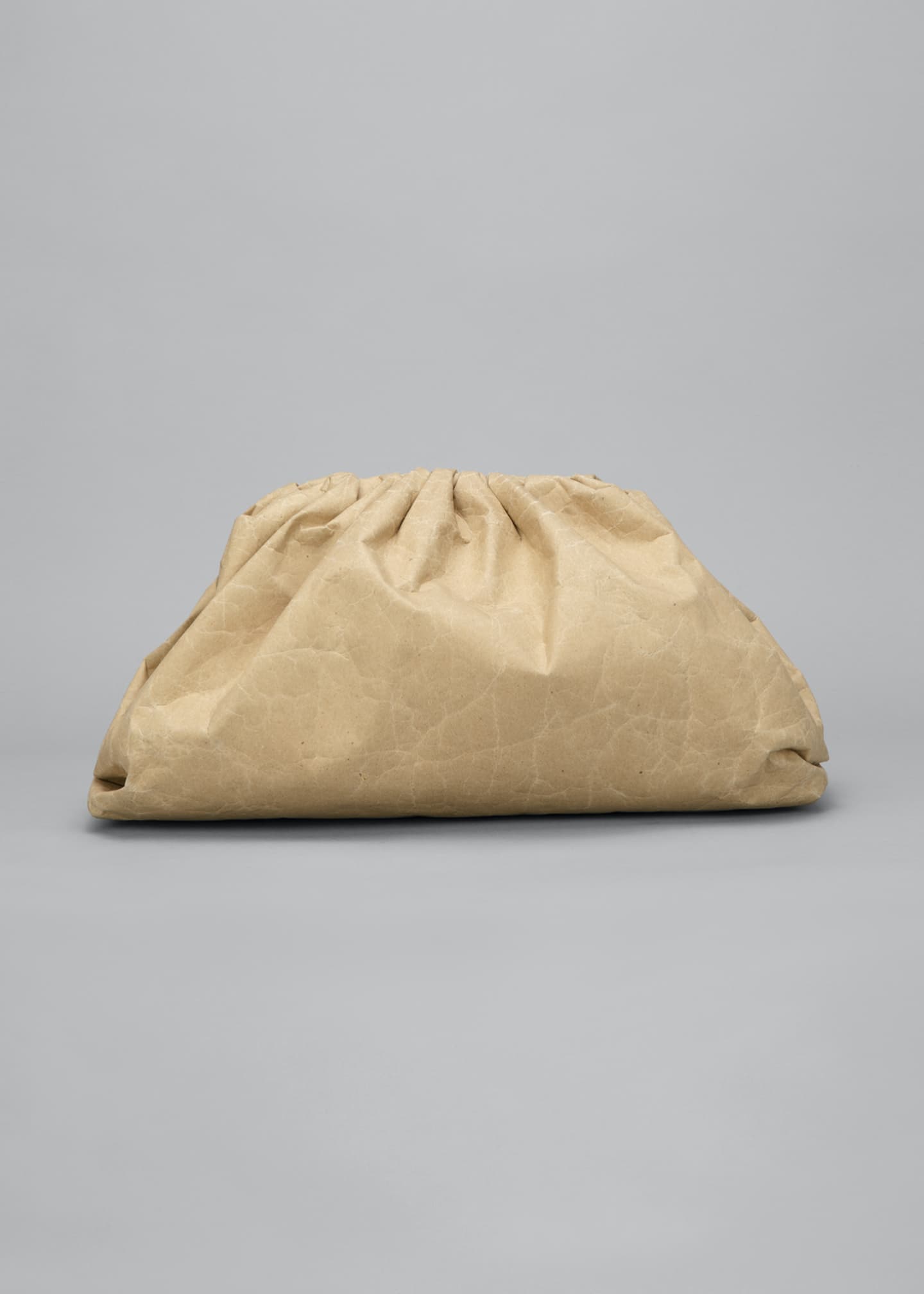 Bottega Veneta Pouch Large Paper Clutch Bag - Bergdorf Goodman