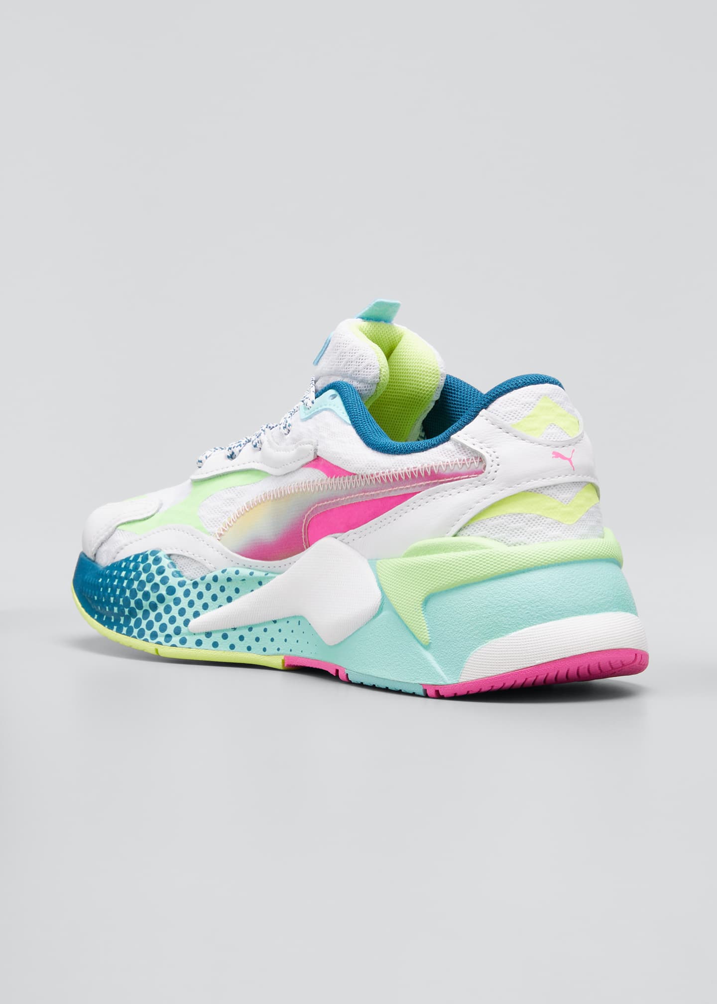 Puma Men's RS-X Colorblock Mesh Runner Sneakers - Bergdorf Goodman