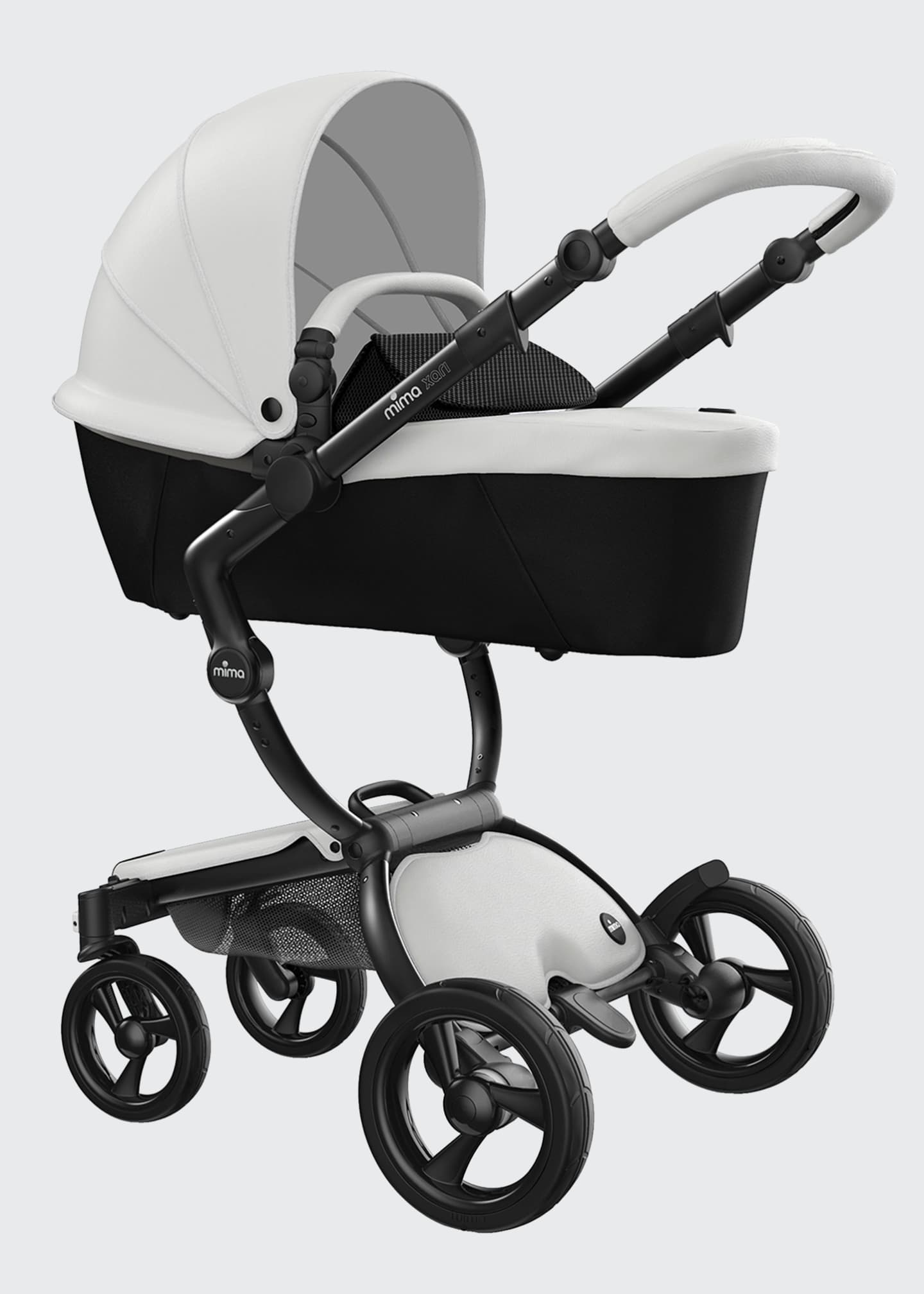 Mima Xari Stroller with Black Chassis - Bergdorf Goodman
