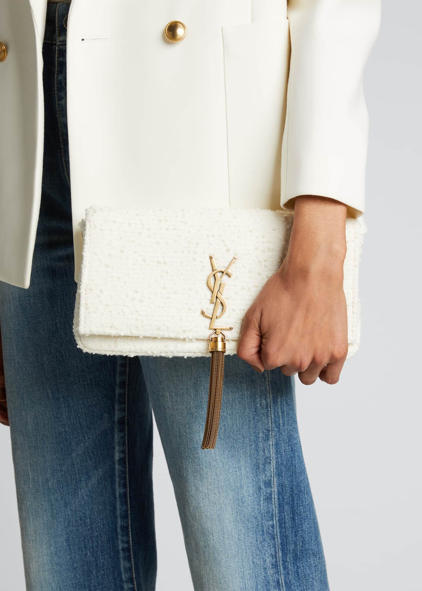 Ysl Kate Monogram Bag | semashow.com