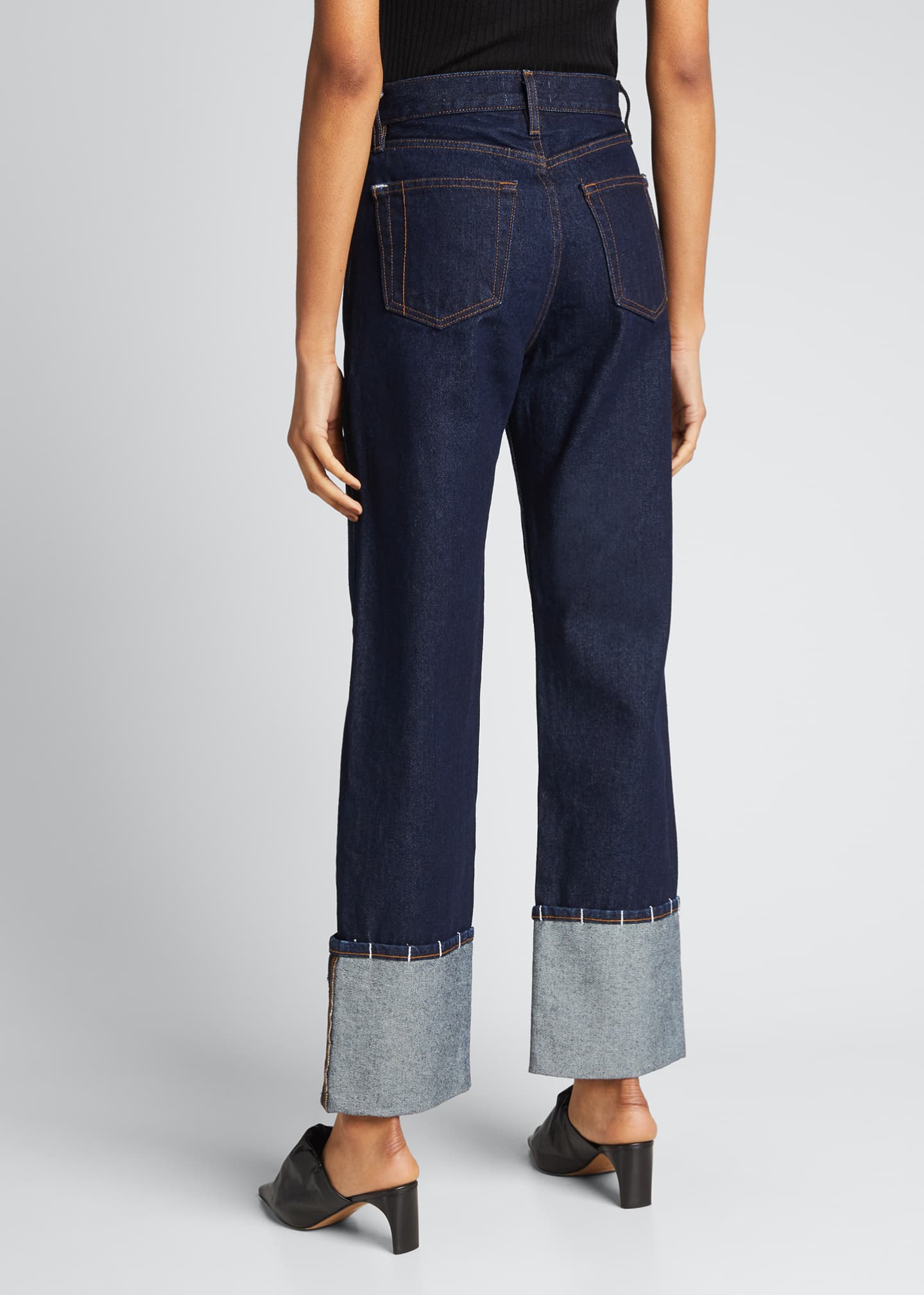 Still Here Hiker Childhood Straight-Leg Jeans - Bergdorf Goodman