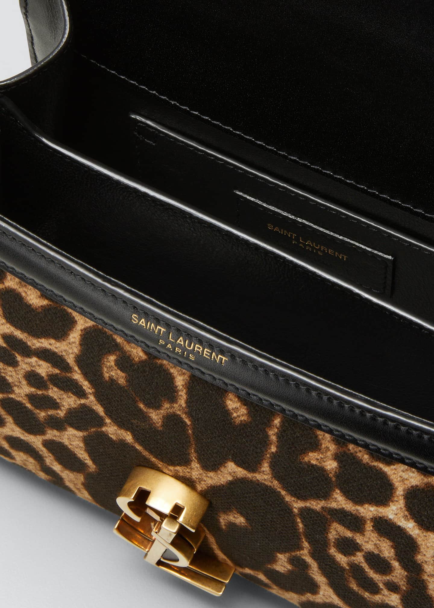 Ysl Leopard Print Handbags | semashow.com