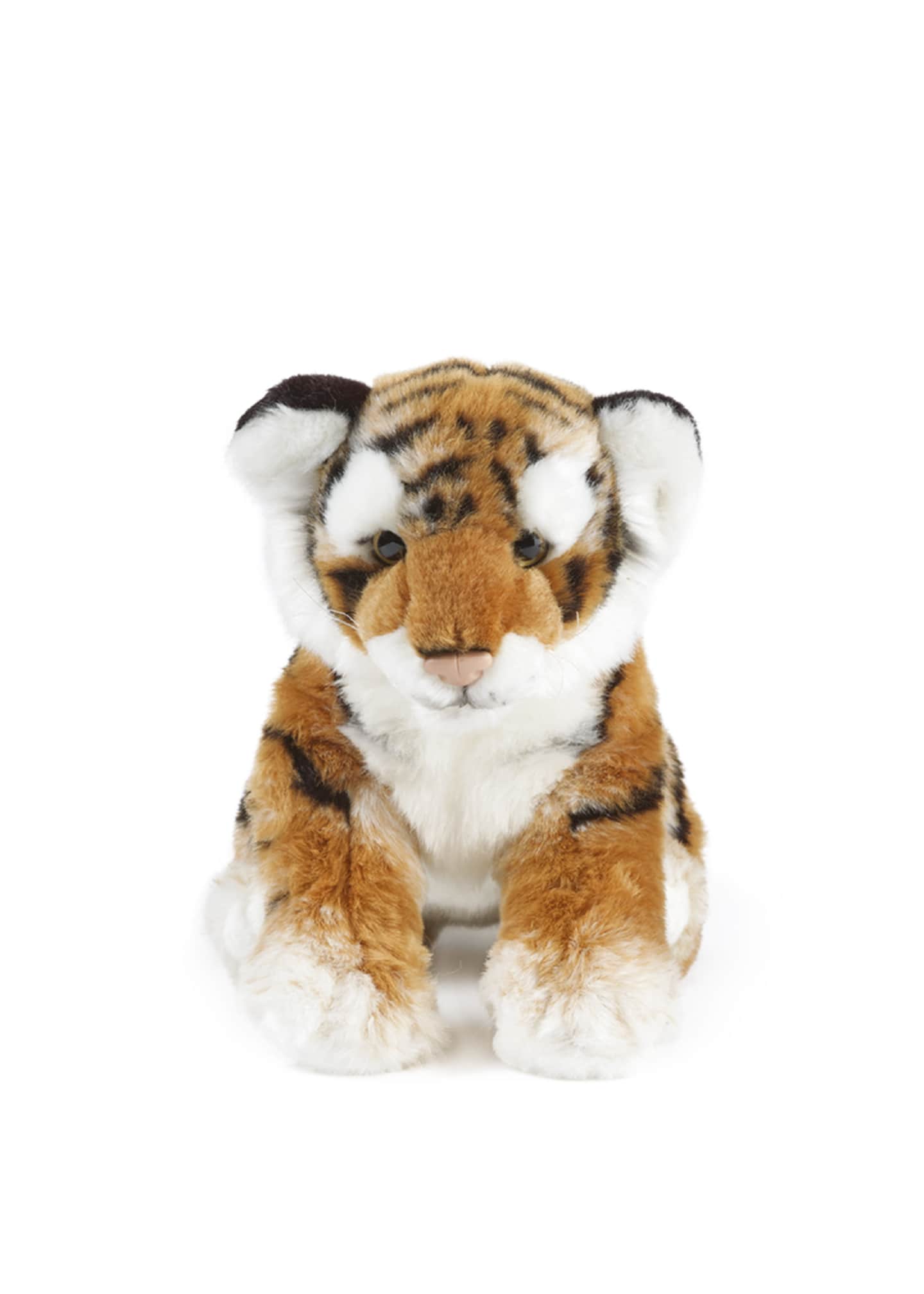 Living Nature Tiger Cub Plush Toy - Bergdorf Goodman
