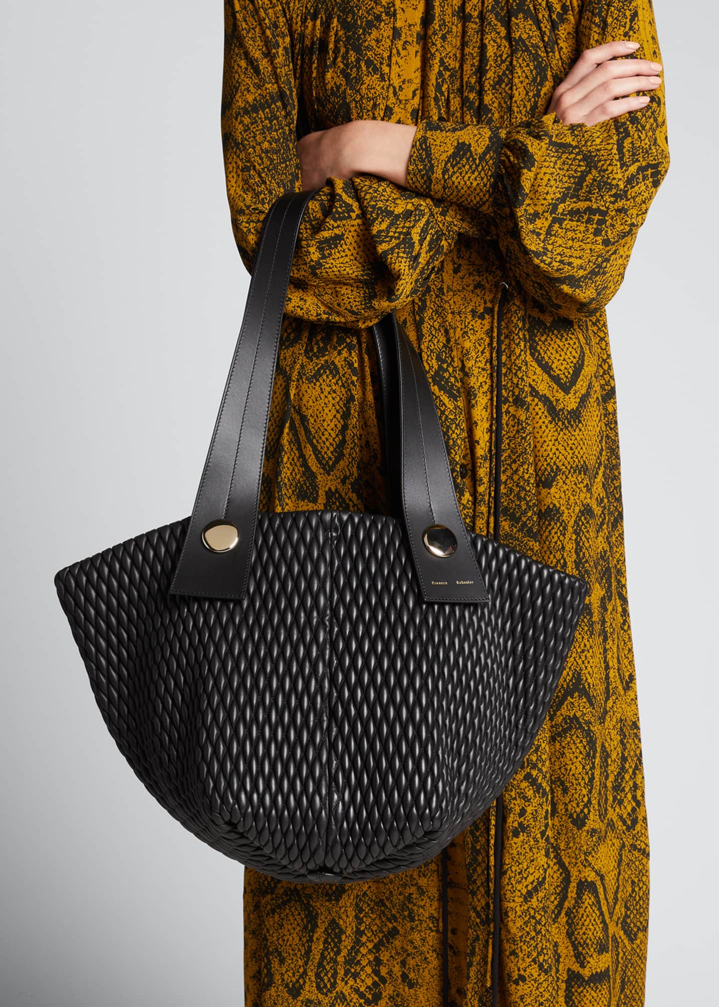 Proenza Schouler Tobo Quilted Lambskin Large Tote Bag - Bergdorf Goodman
