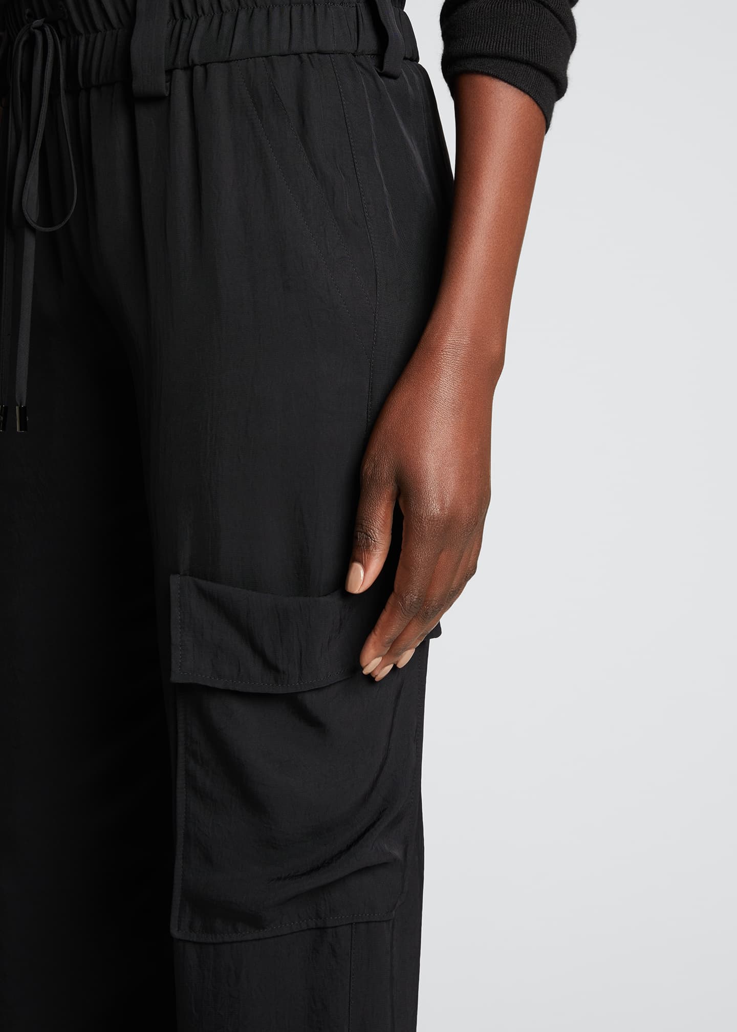 TOM FORD Stretch Cargo Jogger Pants - Bergdorf Goodman