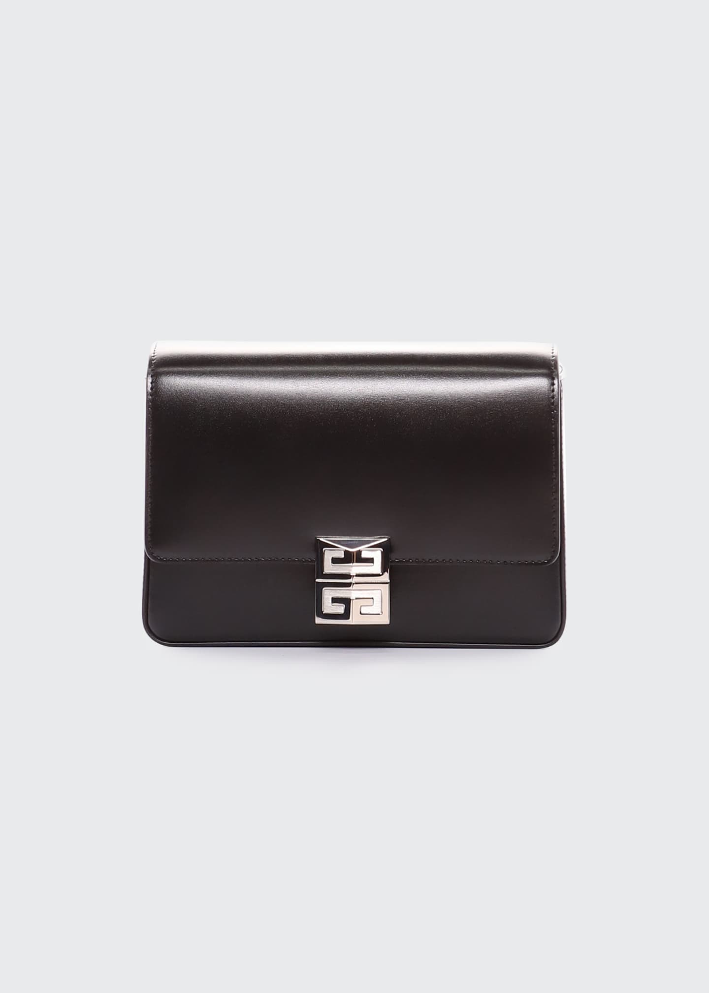 Givenchy Medium 4G Bag in Box Leather - Bergdorf Goodman
