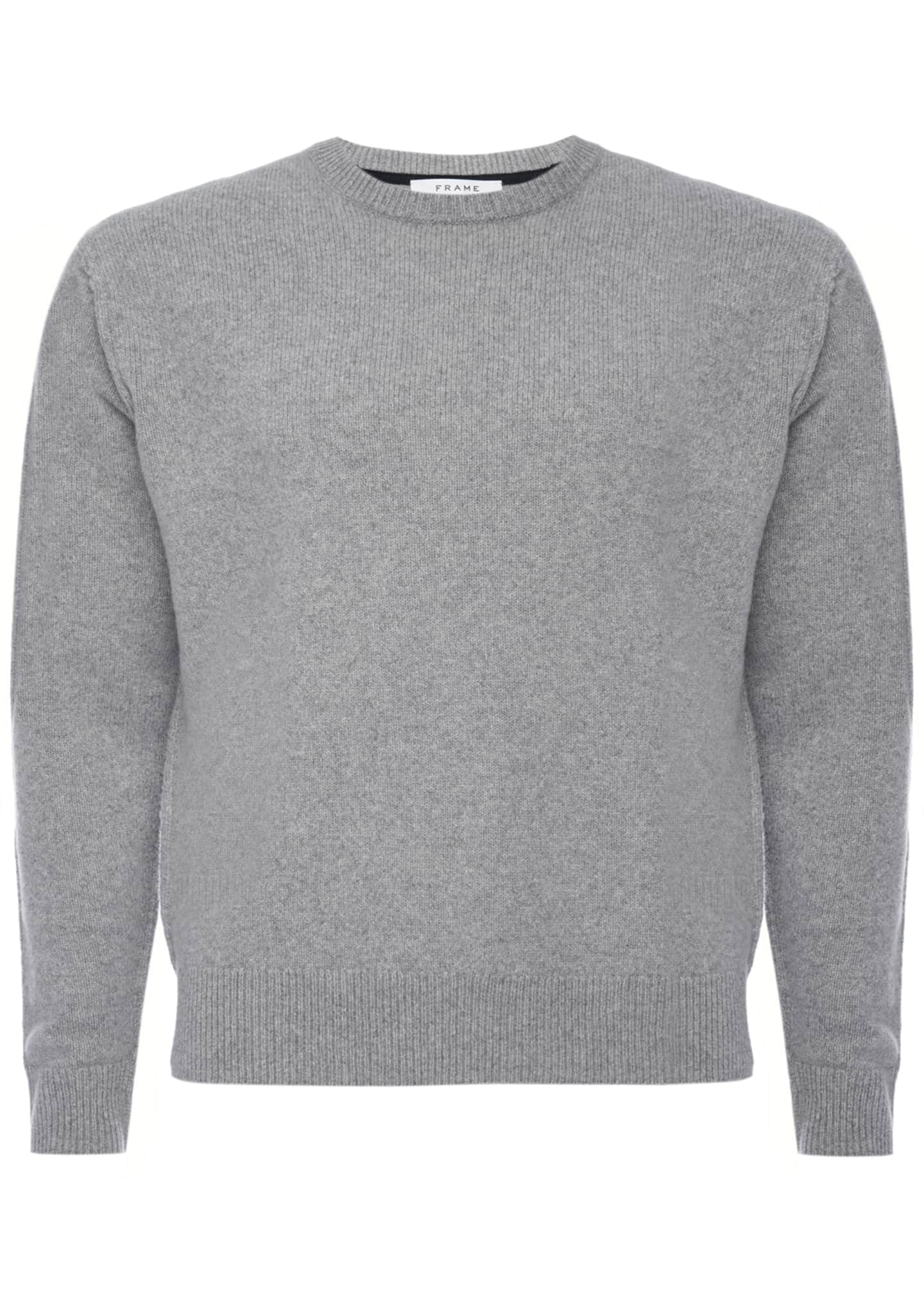 FRAME Men's Cashmere Knit Sweater - Bergdorf Goodman