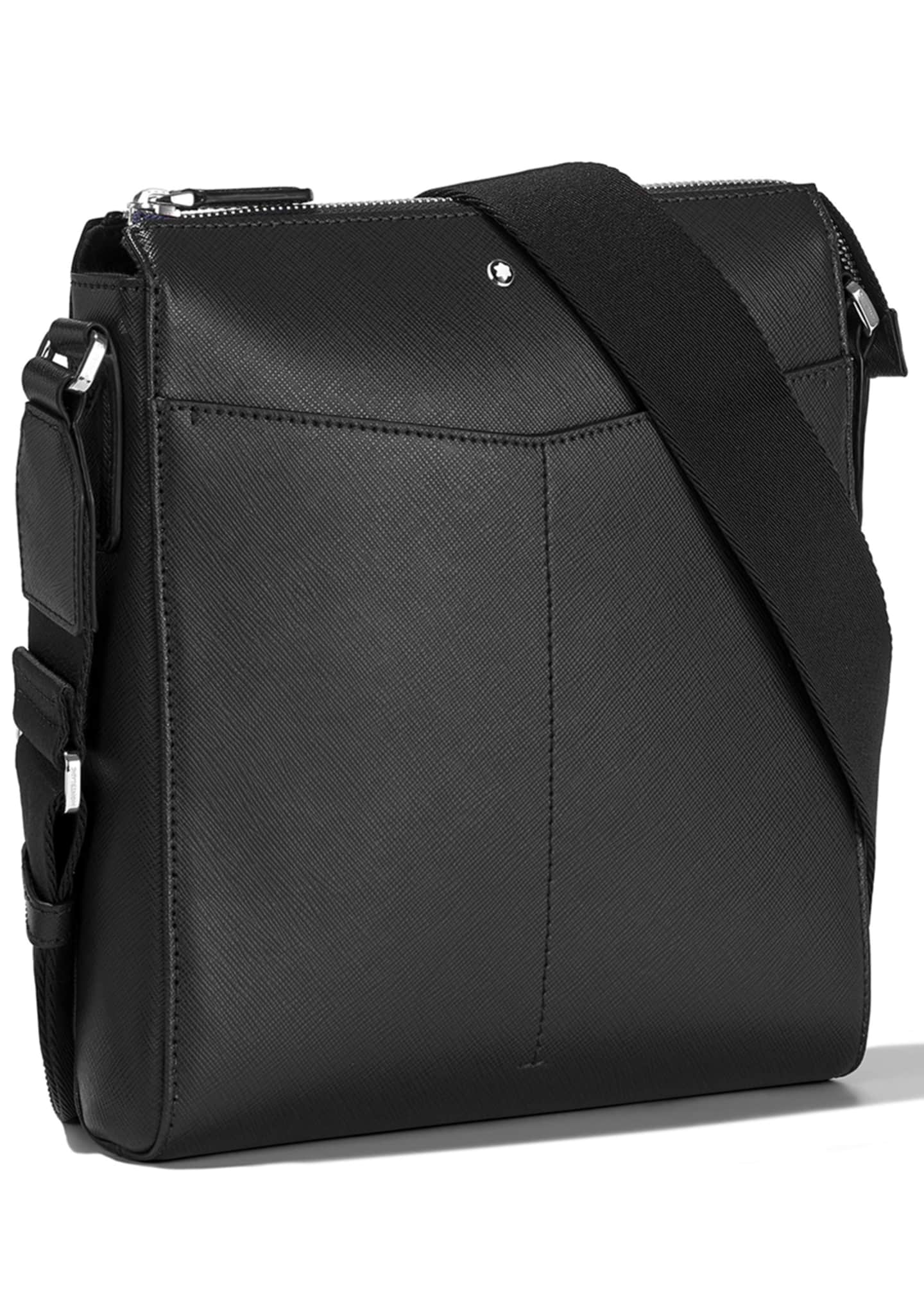 Montblanc Men's Envelope Small Crossbody Bag - Bergdorf Goodman