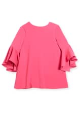 Milly Minis Italian Cady Nicola Dress, Size 8-16 and Matching Items ...
